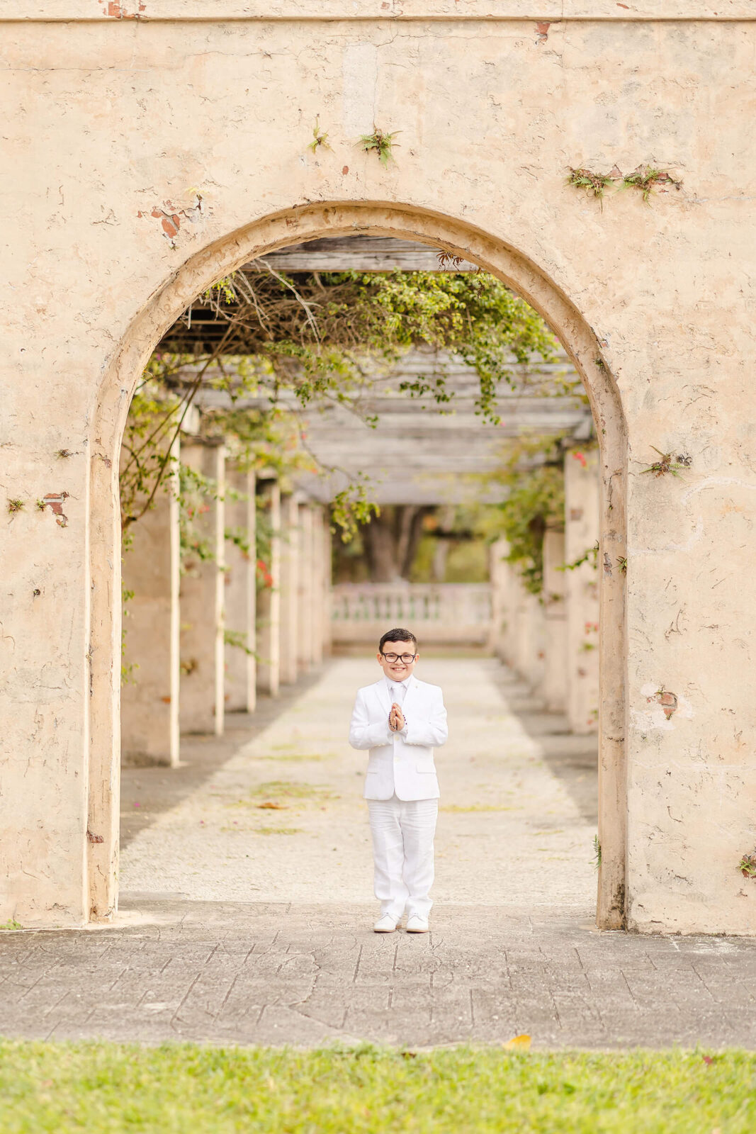 Expert Advice from a Miami Communion Photographer